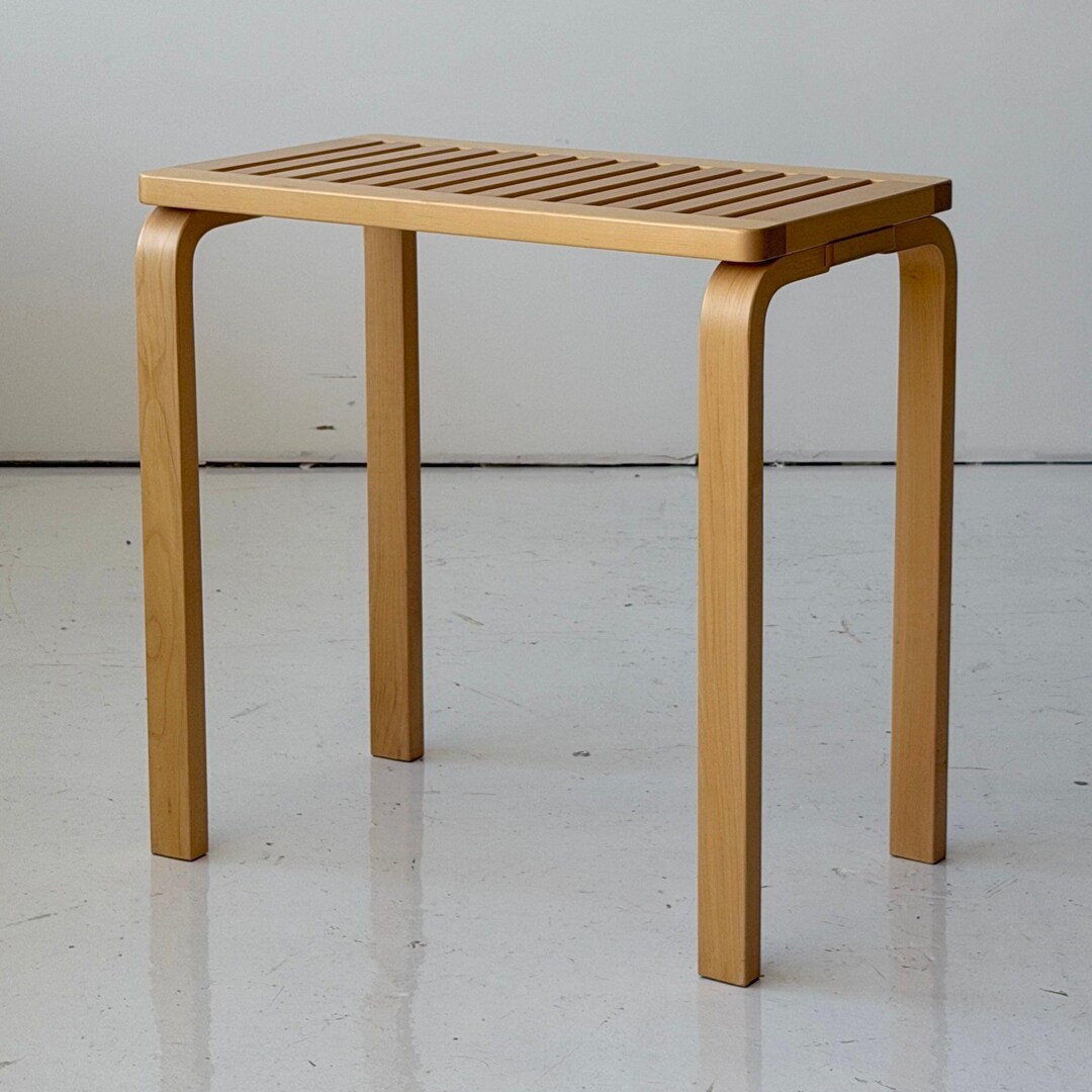 Prototype 153B Desk by Alvar Aalto for Artek - Etsy