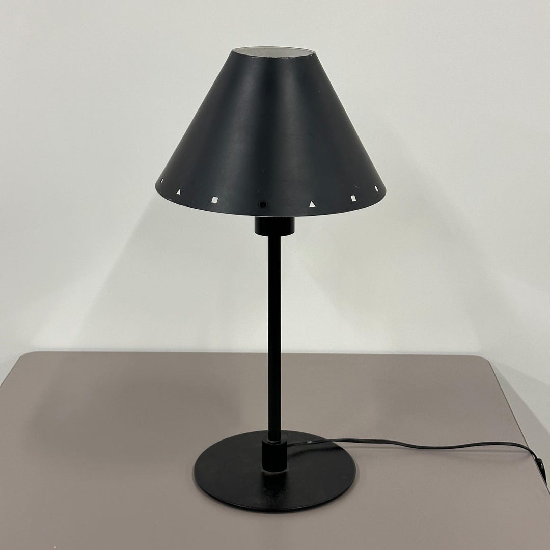 Table Lamp by Ron Rezek - Etsy
