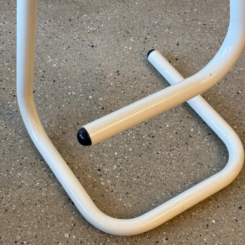 Vintage MCM Mid Century Paperclip Stools by Kinetics - Etsy