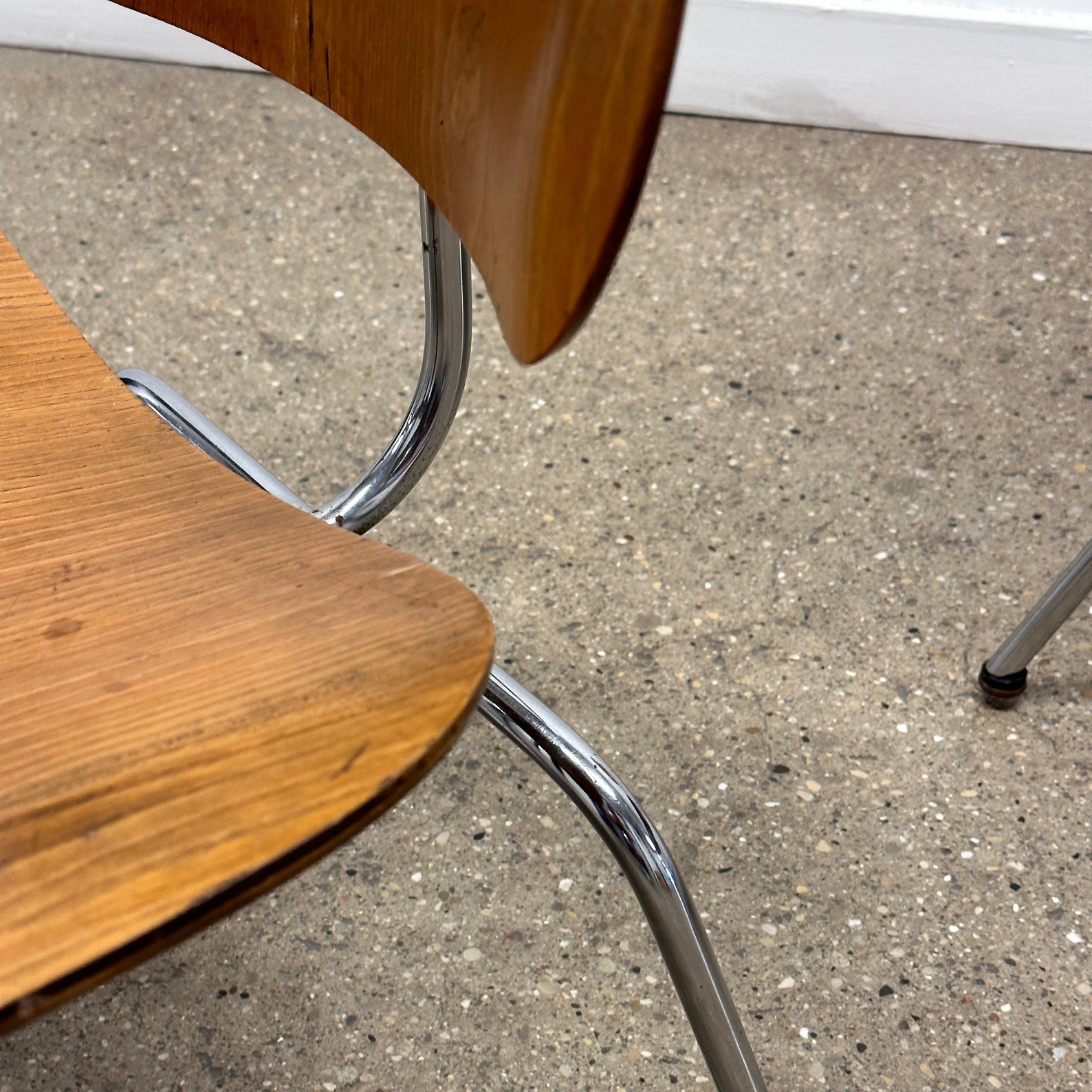 1st Generation LCM Chairs by Charles and Ray Eames for Evans / Herman ...