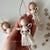 Macrame GIRL Video TUTORIAL/PATTERN, Beginner Friendly, Step by Step Instructions, Macrame Doll ...