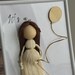 Macrame PREGNANT Doll Video TUTORIAL/PATTERN, Beginner Friendly, Step ...