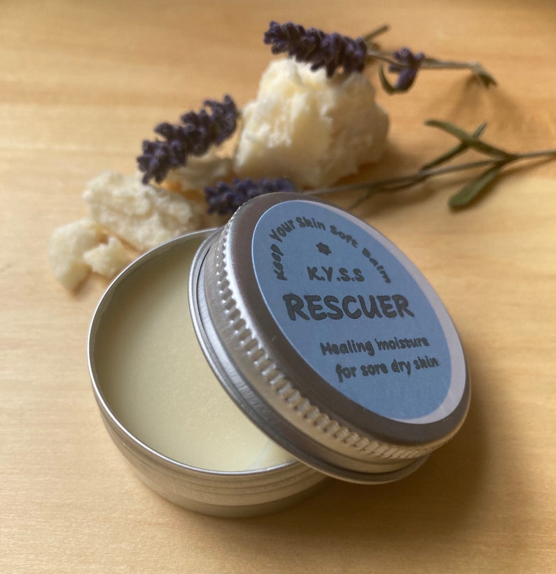 Rescue Balm All-purpose All-natural Vegan Balm. Heal Sore - Etsy UK
