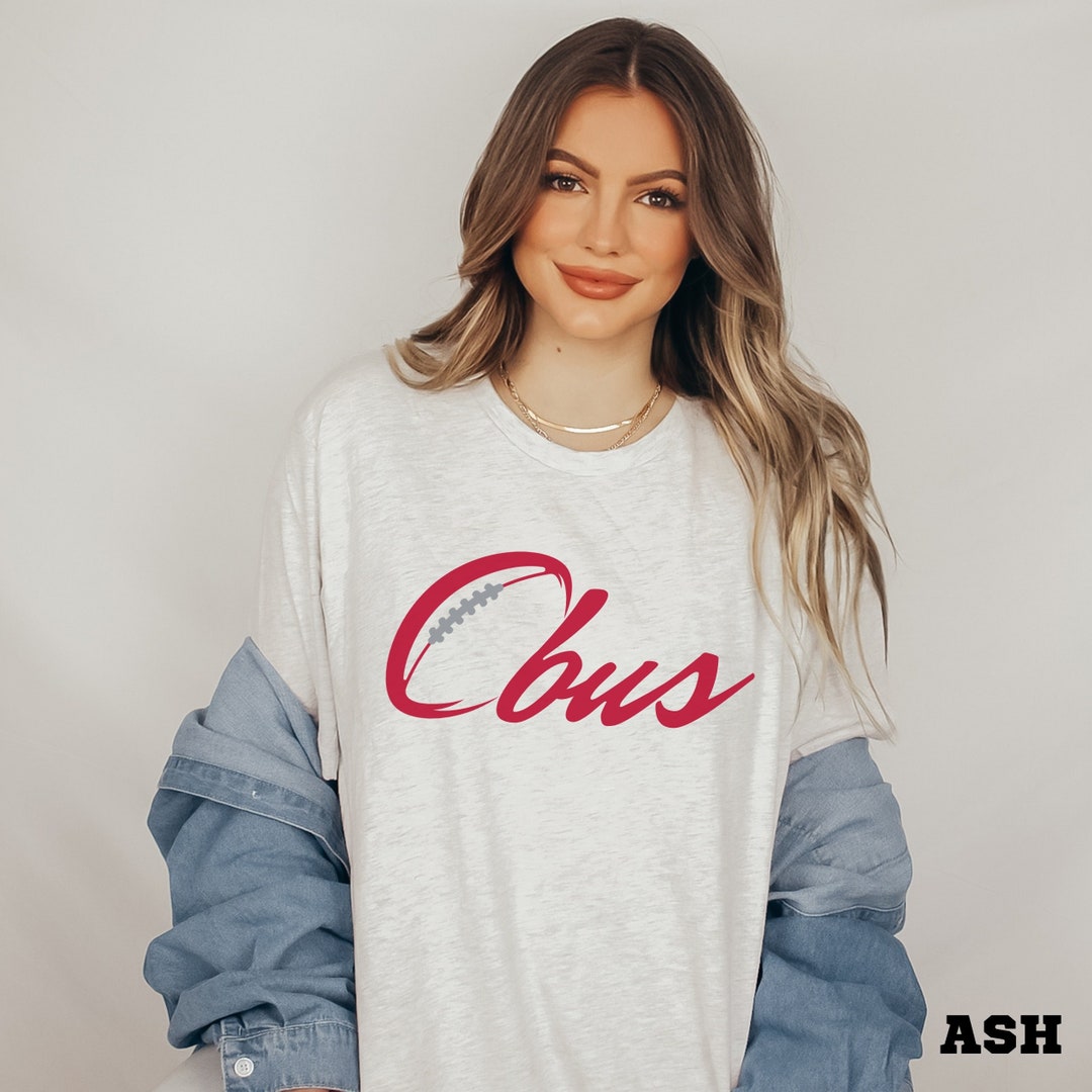 Camiseta de fútbol de Columbus, camiseta de fútbol de Cbus, camiseta de ...