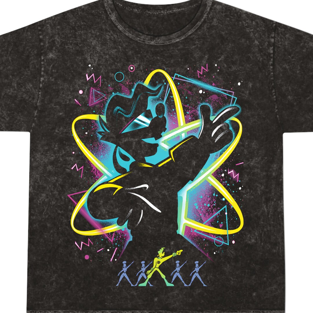 Retro Disney A Goofy Powerline World Tour 95 Shirt A Goofy Movie ...