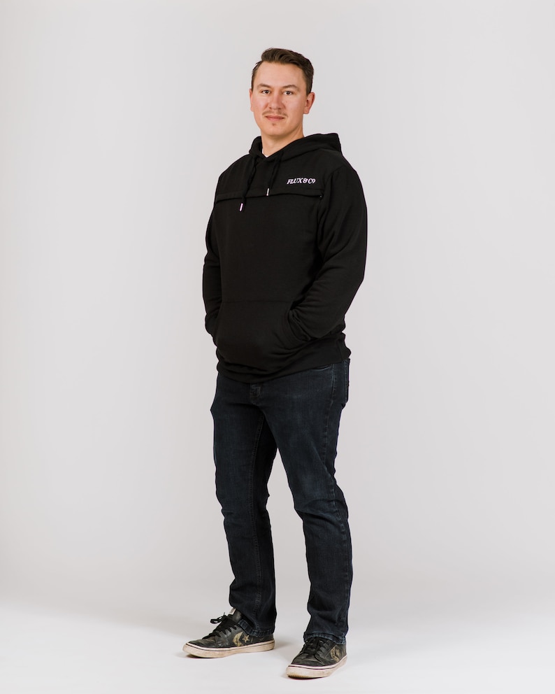 Chemo Sweater Adult Unisex Chest Port Access Ivad Access - Etsy