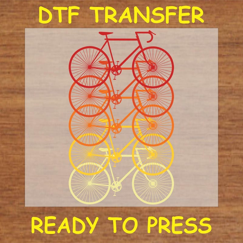 Bicycle Custom Graphics - Etsy