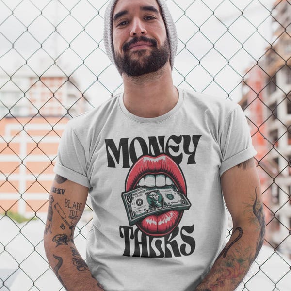 Money Talks - Etsy