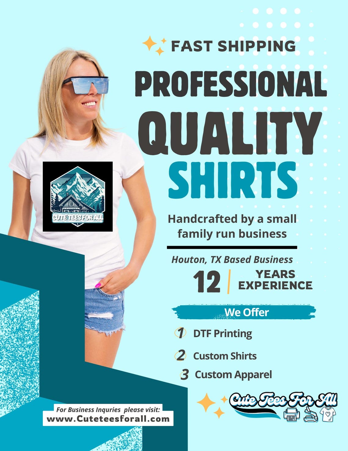 Christmas DTF Transfer Iron on Heat Transfer - Ready to Press Hot Peel ...