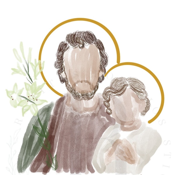 Baritus Catholic - Etsy