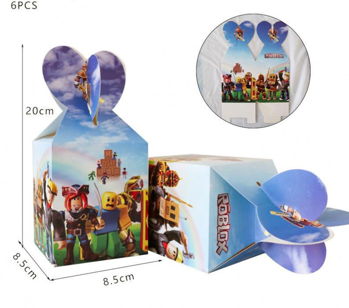 12pcs ROBLOX Wristbands and More - Etsy