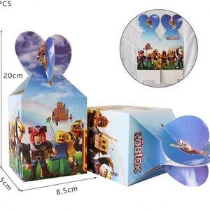 12pcs ROBLOX Wristbands and More - Etsy