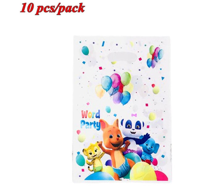 Word Party Themed Party Supplies for All Parties; Cups, Plates and More ...