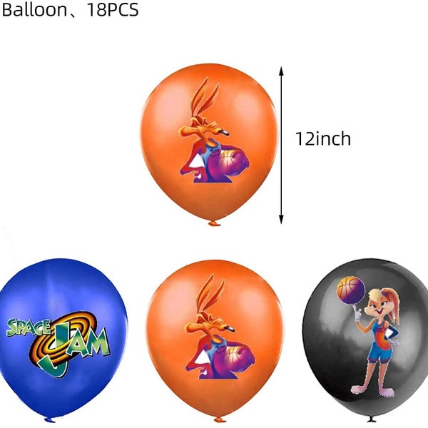Space Jam Decorations - Etsy