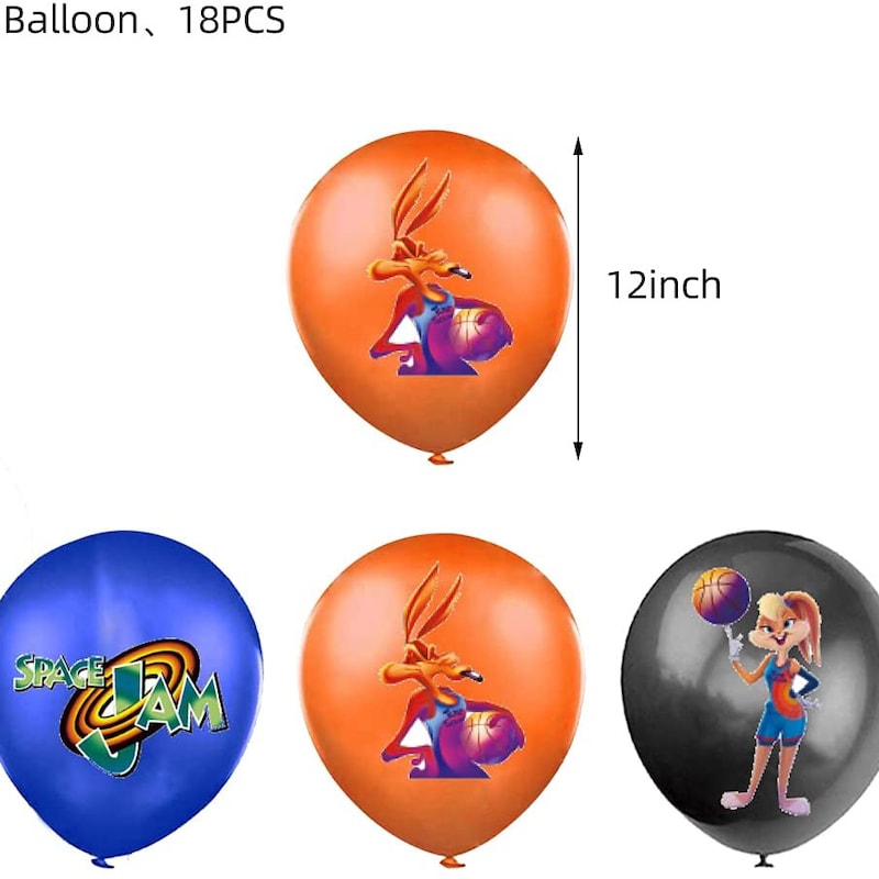 Space Jam Decorations - Etsy