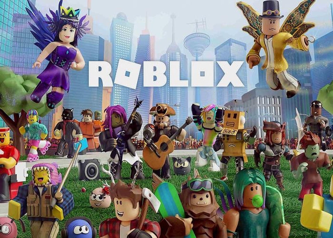 12pcs ROBLOX Wristbands and More - Etsy