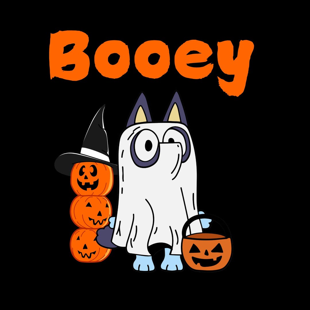 Booey Halloween - Etsy