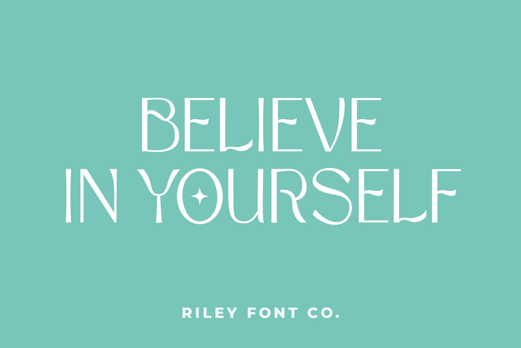 Los Angeles Font Art Deco Font, Celestial Font, Cool Font, Elegant Font ...