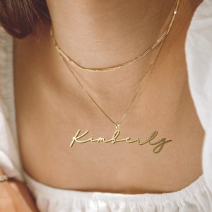 Jolene Font Handwritten Elegant Script, Necklace Name Font for Cricut ...