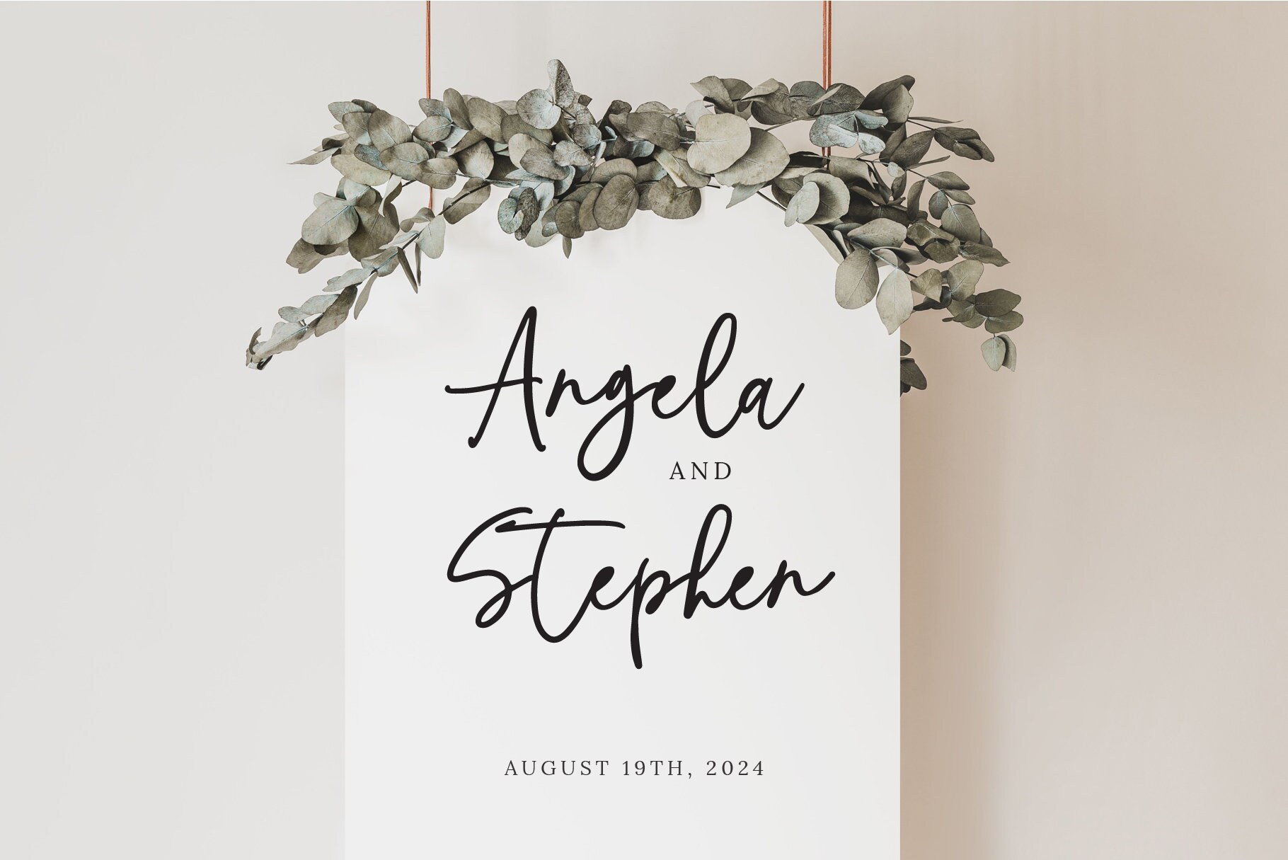 Katelyn Font Modern Handwriting Font, Wedding Font, Chic Font ...
