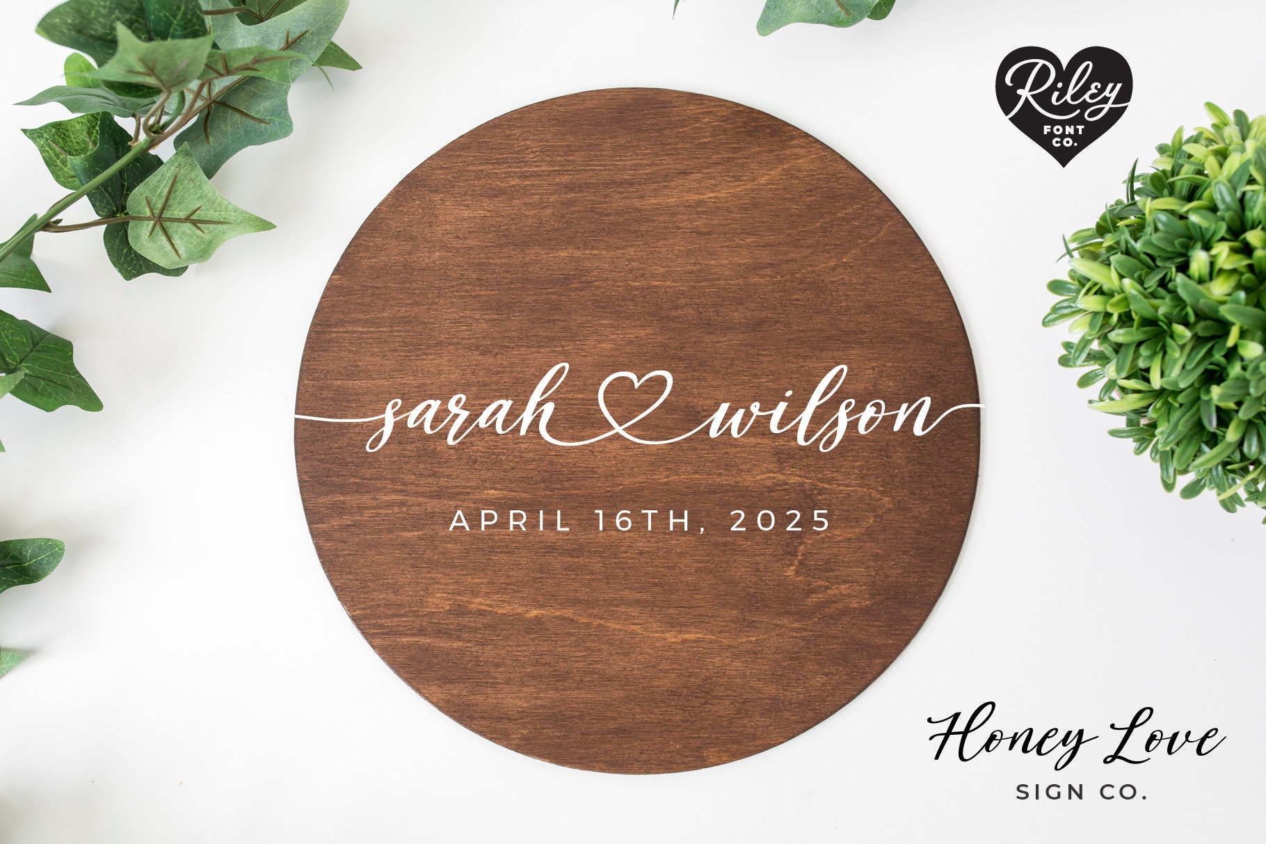 Angel Heart Font Heart Font Cricut, Wedding Names Hearts, Hearts and ...