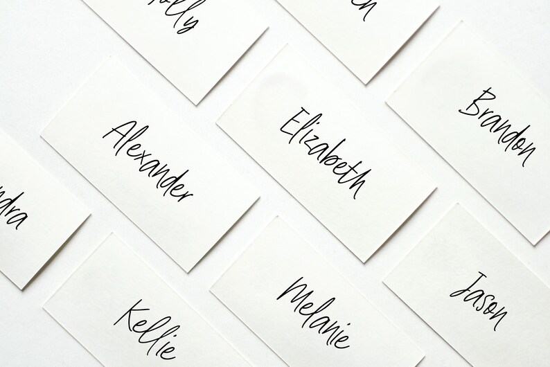 Emelia Font Chic Handwriting Font Logo Font Cricut Font - Etsy