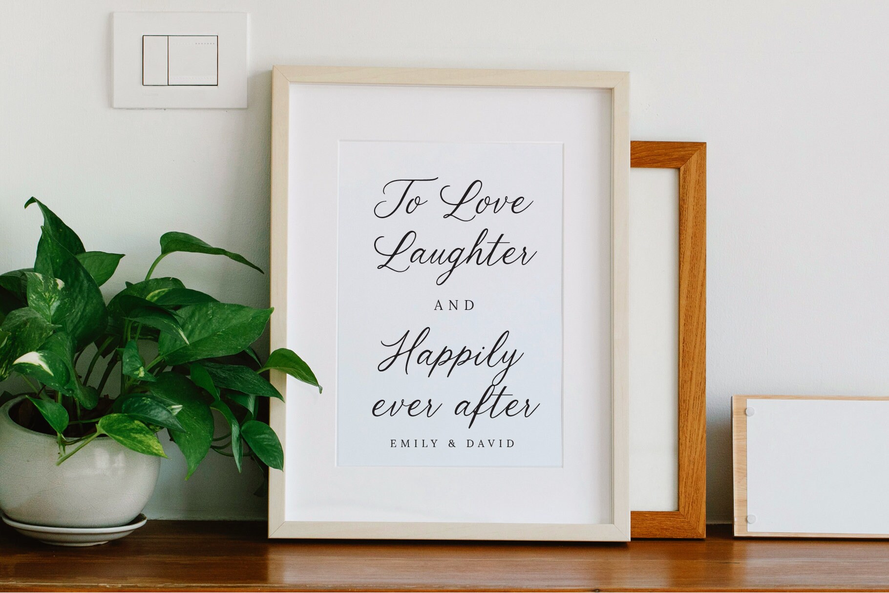 Georgia Peach Font Wedding Calligraphy Font Cricut Font - Etsy