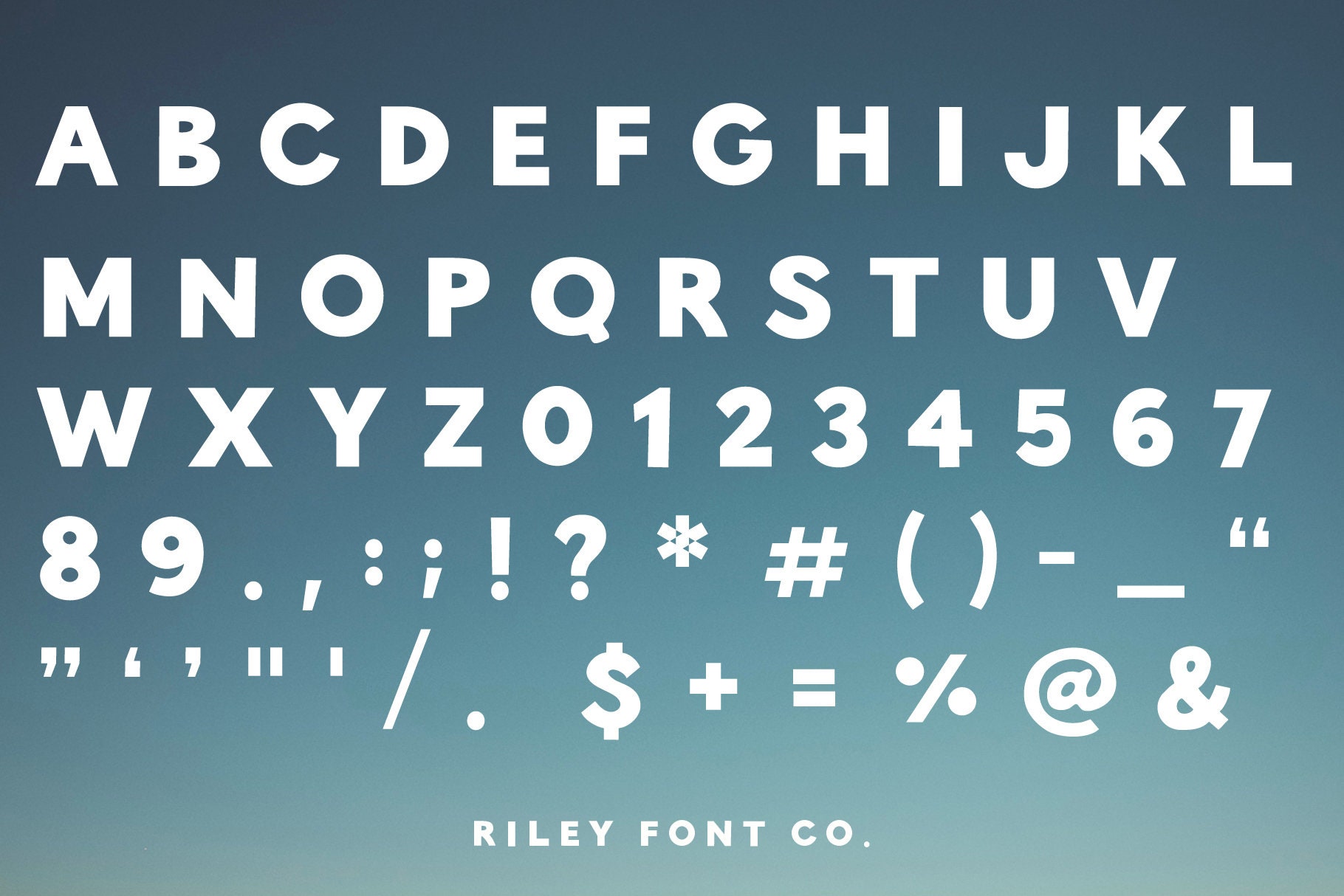 Brighton Font Trendy Sans Serif Font, Logo Font, Display Font, Bold ...