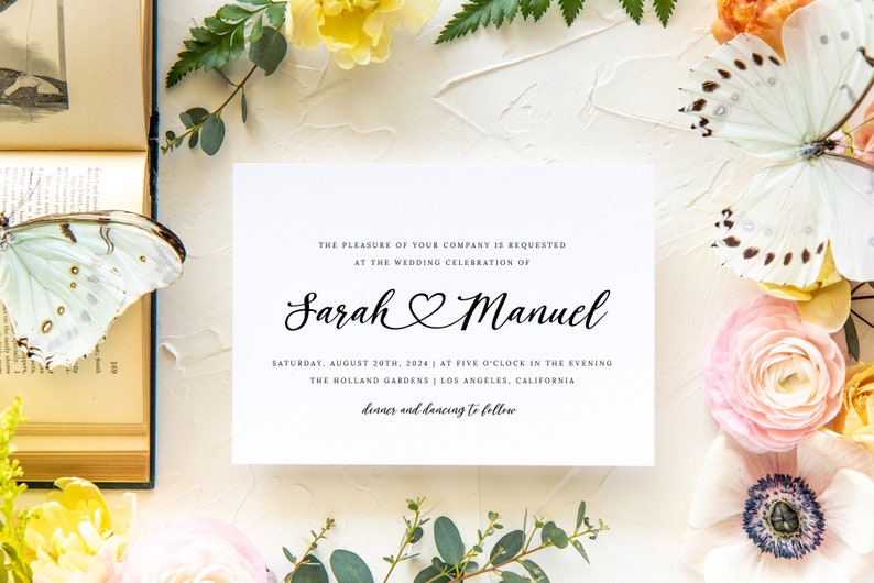 Angel Heart Font Heart Font Cricut, Wedding Names Hearts, Hearts and ...