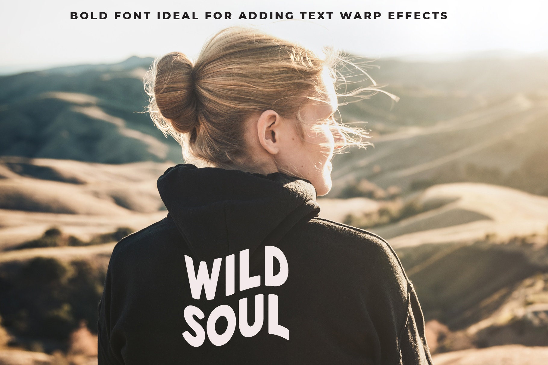 Wild Rosa Font Bold Sans Font, Logo Font, Modern Font, Bold Font, Cool ...