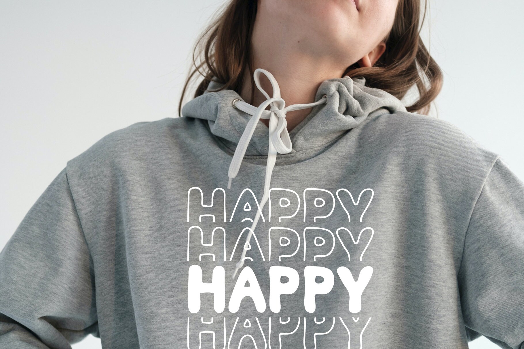 Wildland Stacked Font - Mirror Font, Echo Font, Cricut Font, Stacked ...