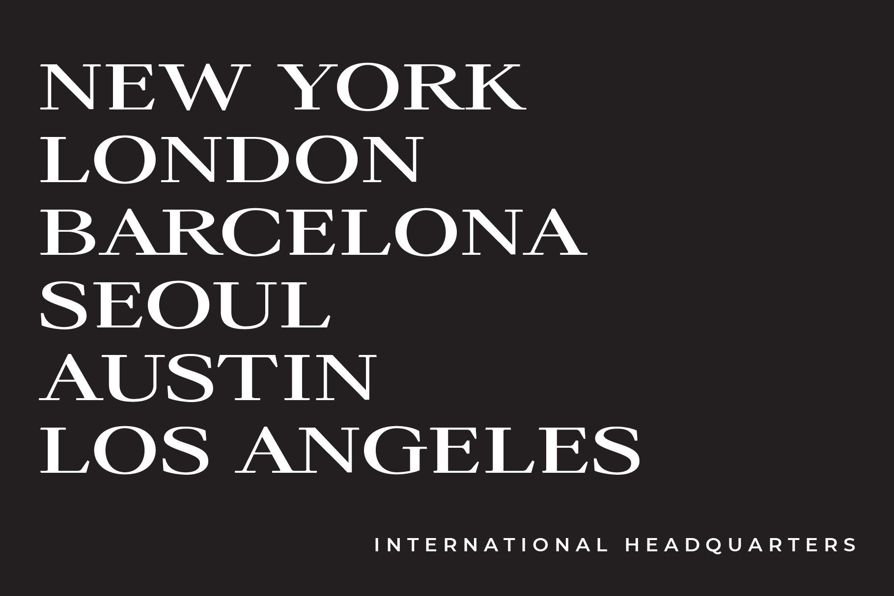 Cairo Font Luxury Serif Font All Caps Font Fashion Font - Etsy