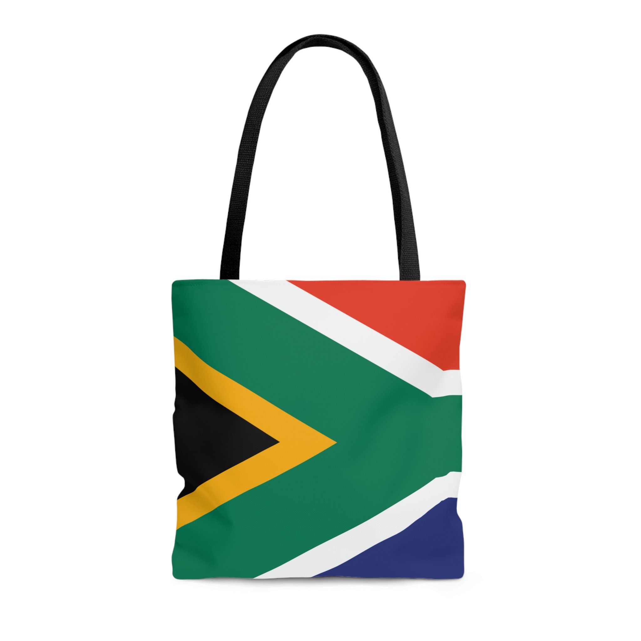 South African Flag Tote Bag, South Africa Tote Bag, African Tote Bag - Etsy