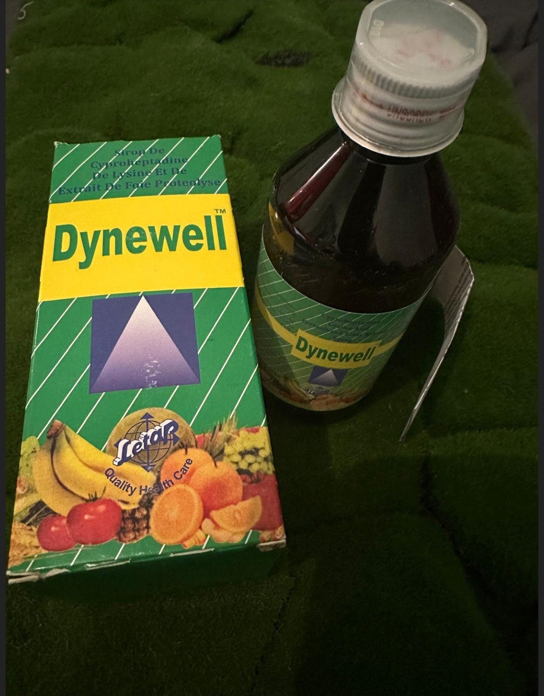 Dynewell Syrup Appetite Enhancer X2 - Etsy
