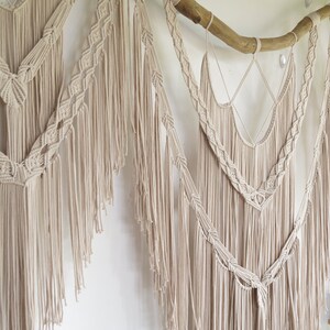 Extra Large Macrame Wallhanging,huge Macrame Wall Pattern,macrame Mural ...
