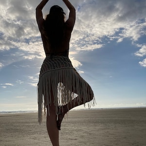 Macrame Shawl,beach Cover Pattern,lace Sarong Pattern,ivory Cover Up ...