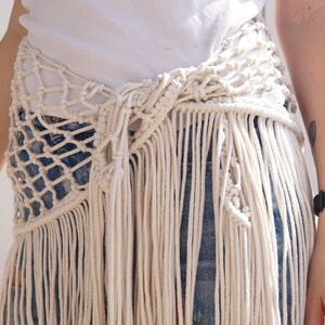 Macrame Shawl,beach Cover Pattern,lace Sarong Pattern,ivory Cover Up ...
