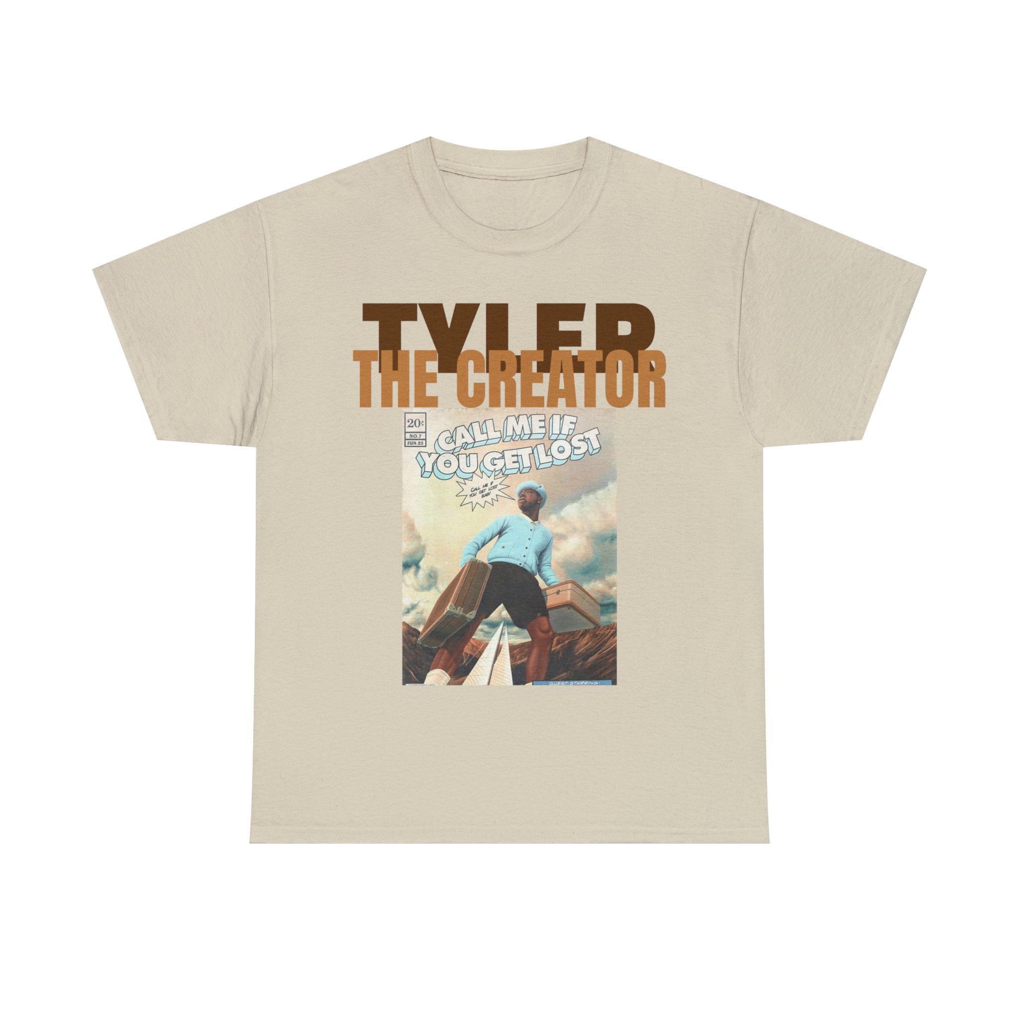 Tyler, the Creator Shirt, Camiseta Tyler the Creator Rapper Tyler the ...