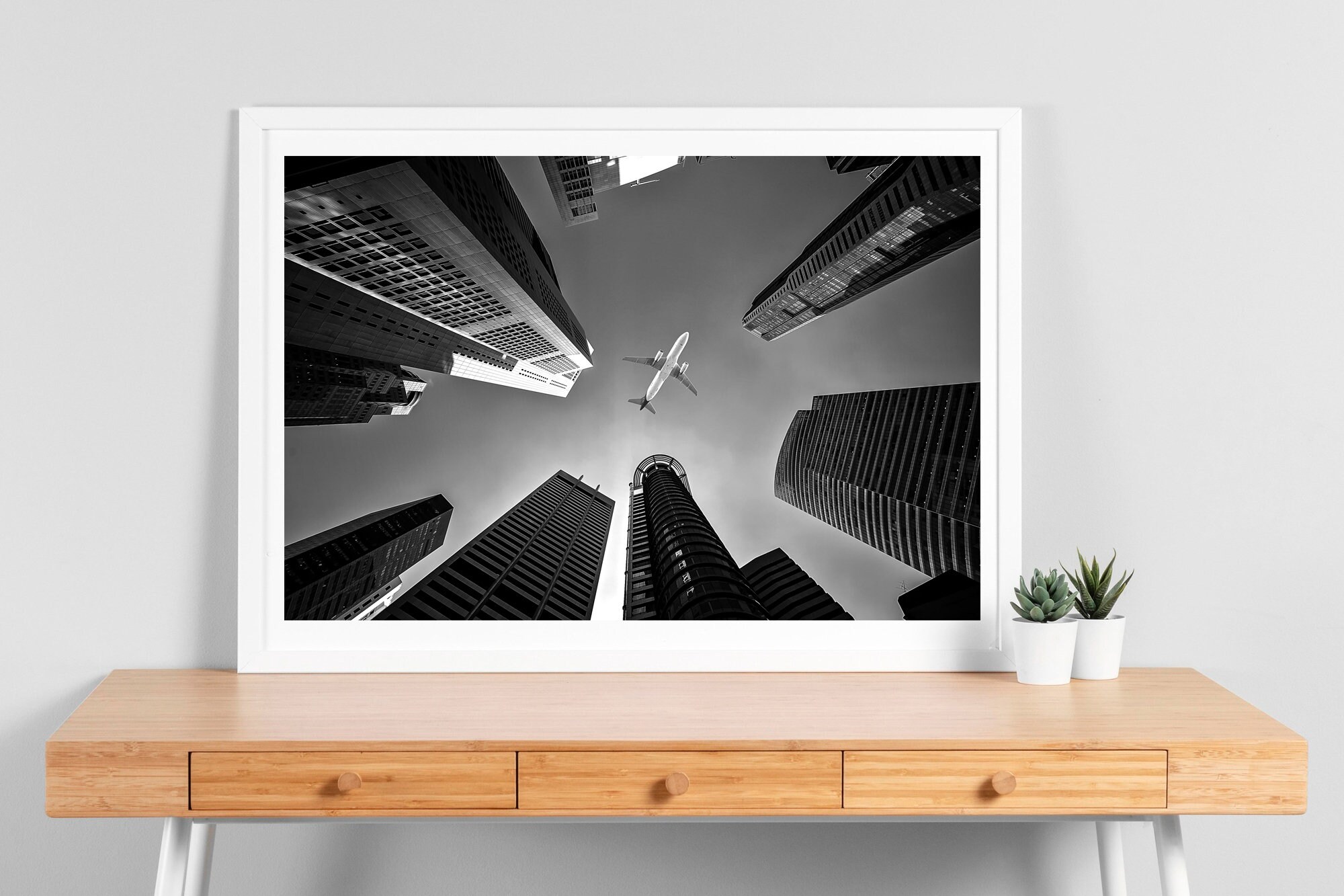 Wall Art Print Airplane Print Decor Airplane Wall Plane - Etsy