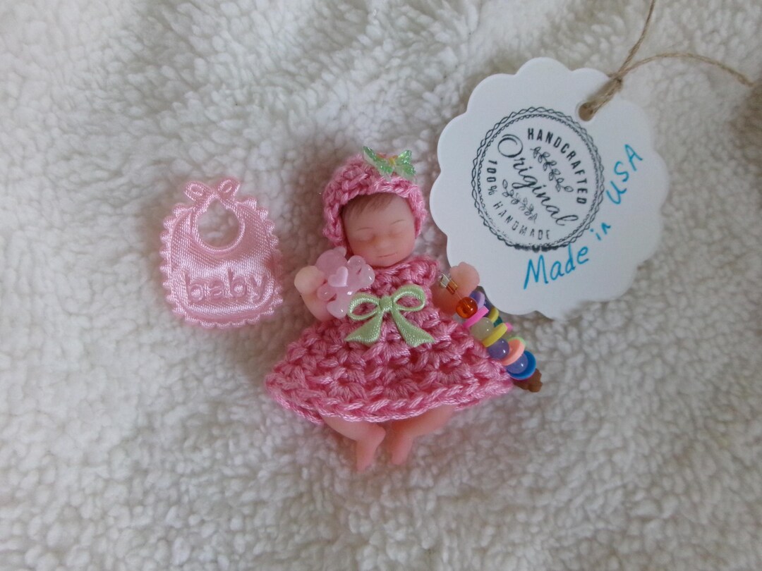 Miniature Doll Clothes and Accessories Made in the USA - Etsy