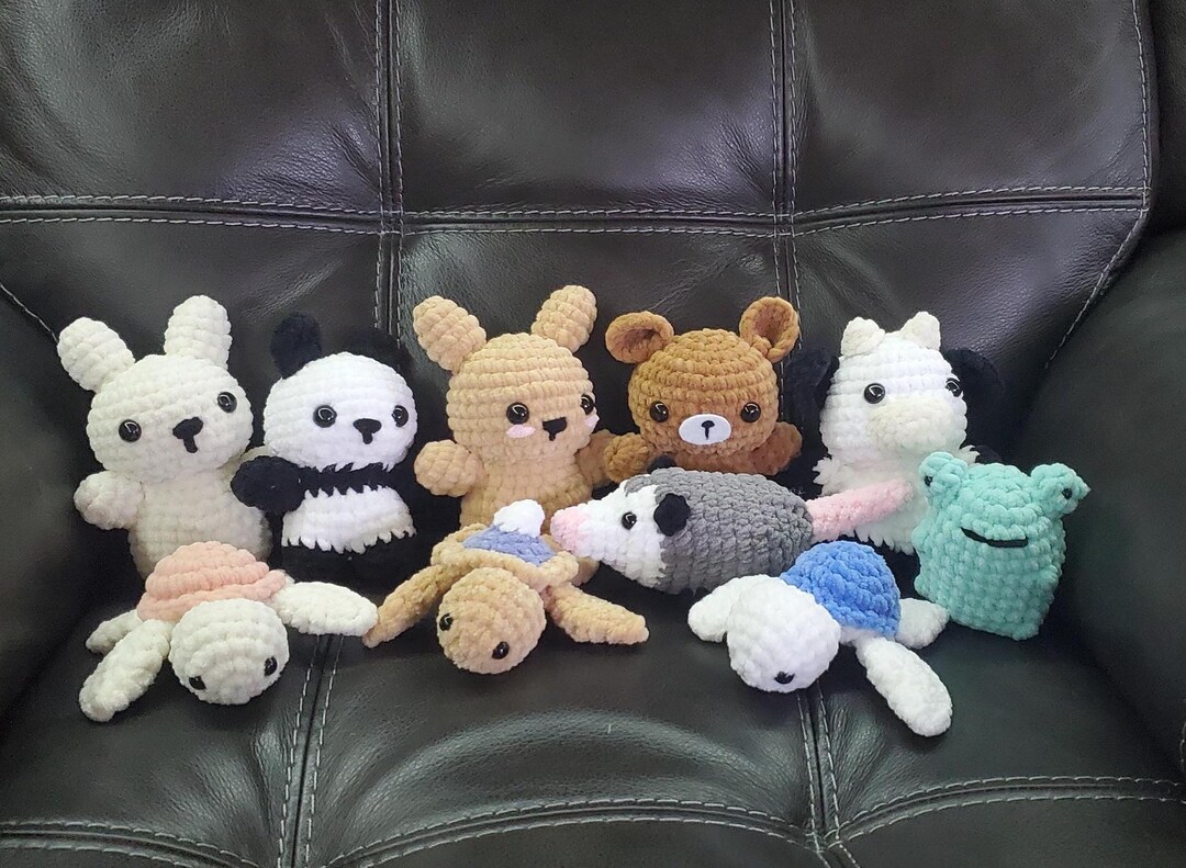 Mini Buddies - Etsy