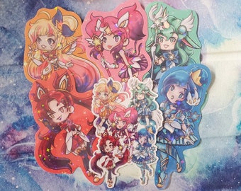 League of Legends Stickers, Star Guardian Ezreal, Cute Star Guardian ...