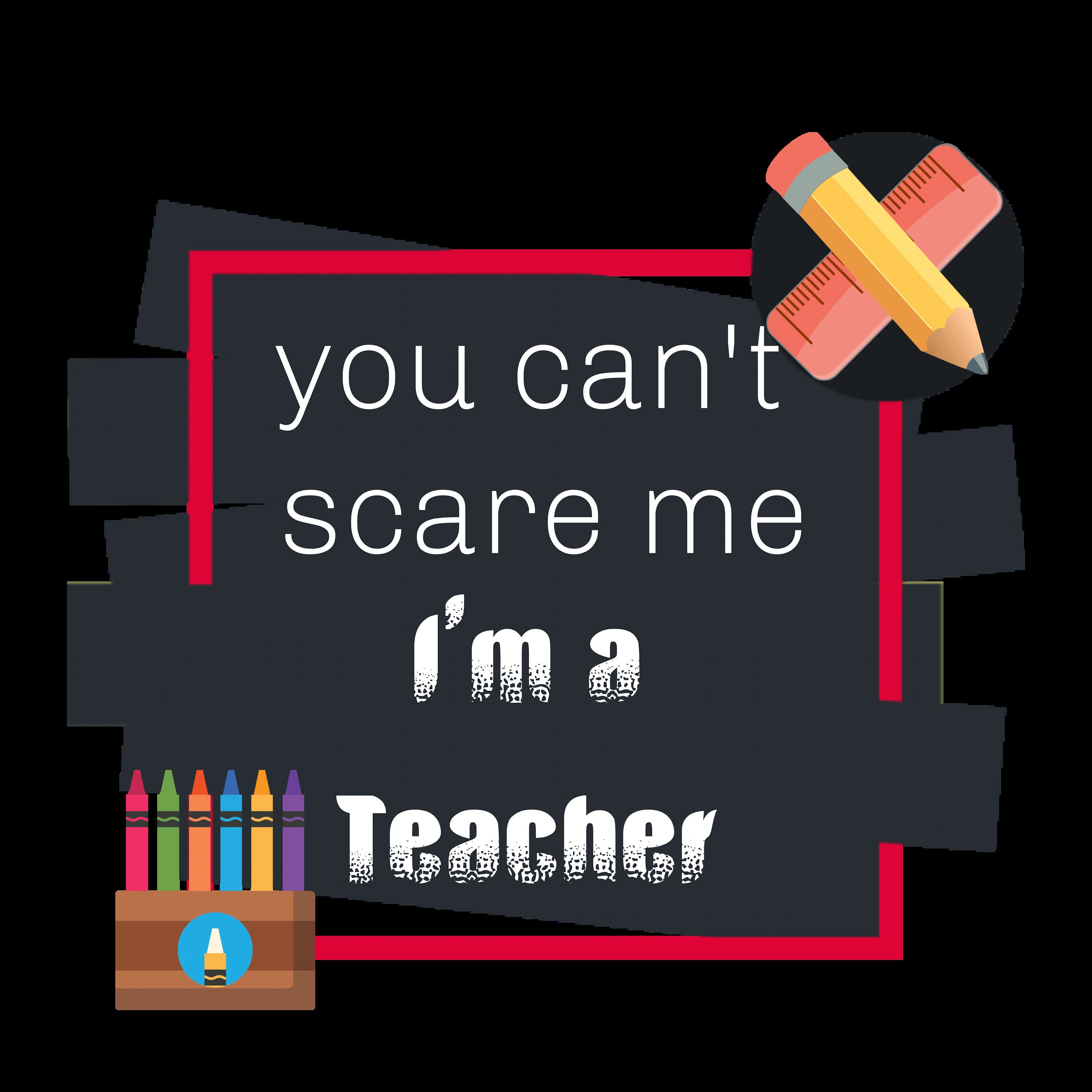 Teacher Clip Art Designs for Shirts, Bags, and Anything Else You Want ...