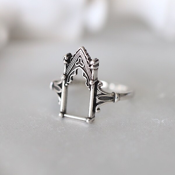 Gothic Rings - Etsy