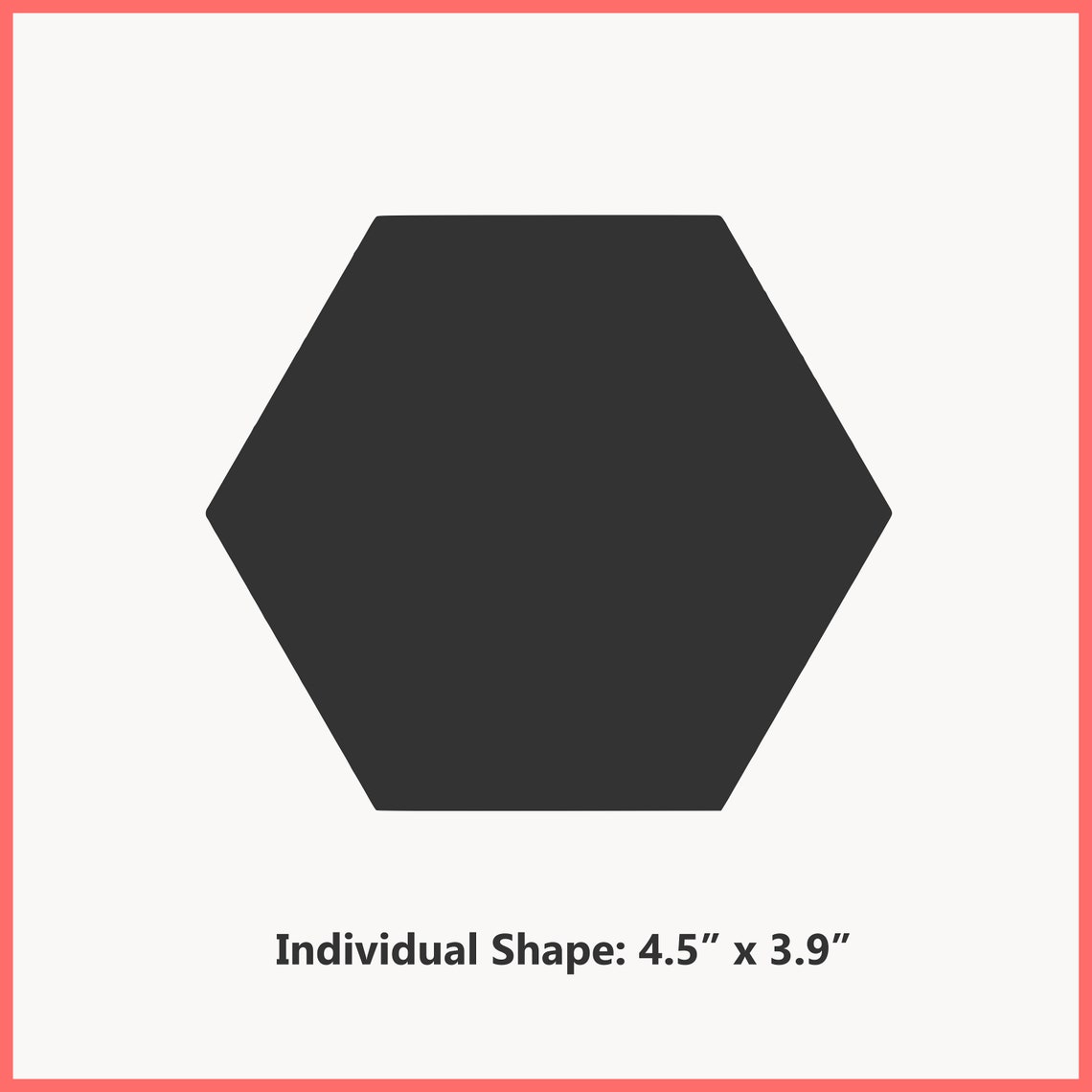 Honeycomb Pattern Wall Stencil Honeycomb Arts and Crafts - Etsy