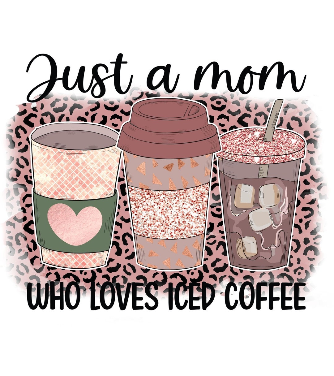 Coffee Mom - Etsy