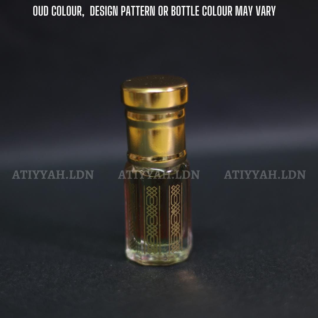 Yemeni Musk Premium Arabian Perfume Oil / Musk / Oud / Attar Fragrance ...