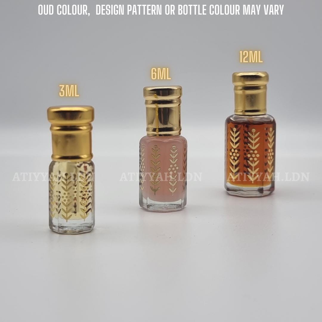 Mukhallat Nepali - Premium Arabian Perfume Oil / Musk / Oud / Attar ...