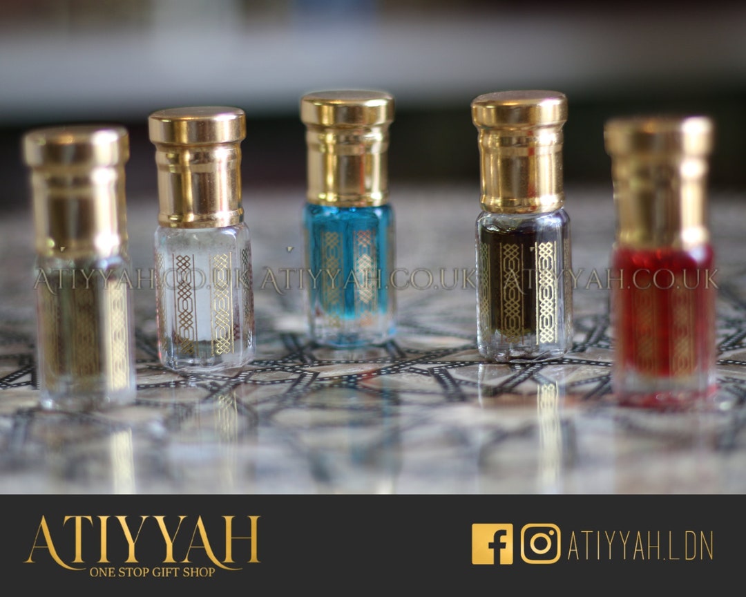 Oud / Attar 80 Options Premium Perfume Oil/ Attar / Musk / - Etsy UK