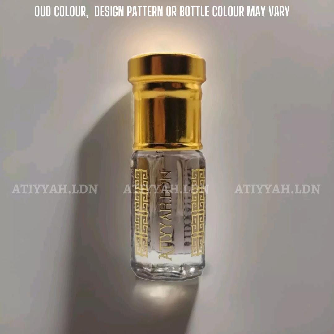 Rose of Taif - Taif Al Oud Saudi - Premium Perfume Oil / Alcohol Free ...